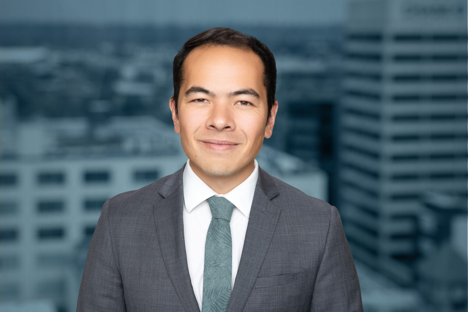 Jared De Guzman - Lukins & Annis Attorneys